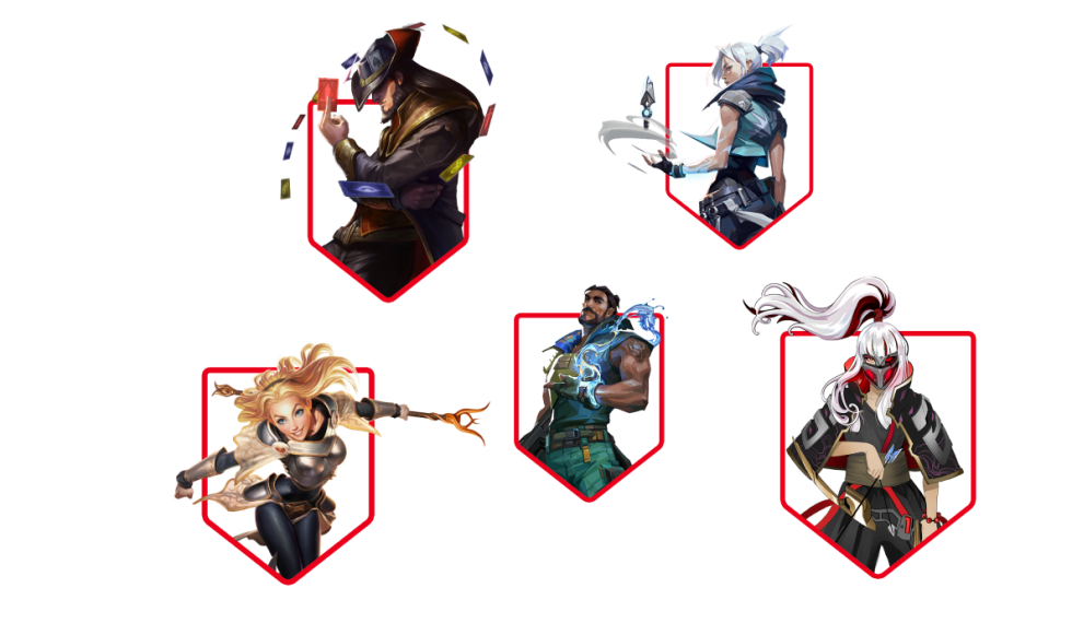 Home - Gamer Academy